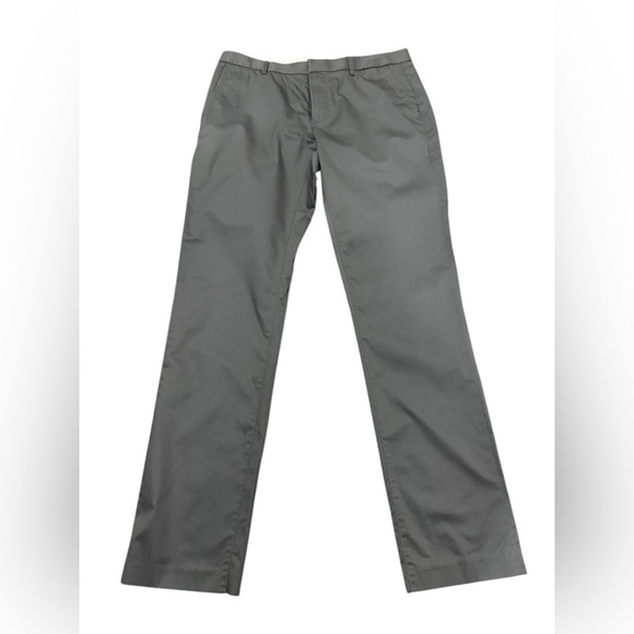 Bonobos | Pants | Bonobos Friday Pants Mens 34x34 Gray Straight Leg ...